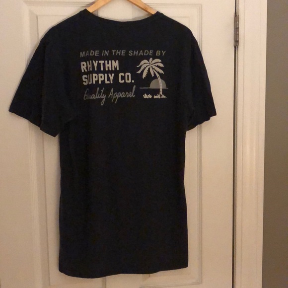 Rhythm. | Shirts | Rhythm Brand Tshirt | Poshmark